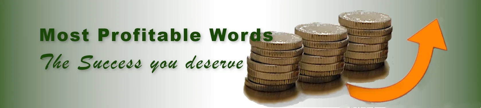 Home | Most Profitable Words